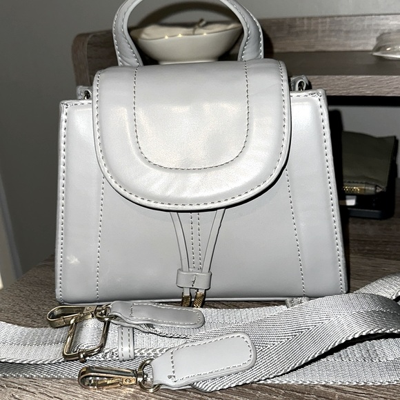 Zara | Bags | Zara Purse With Strap | Poshmark